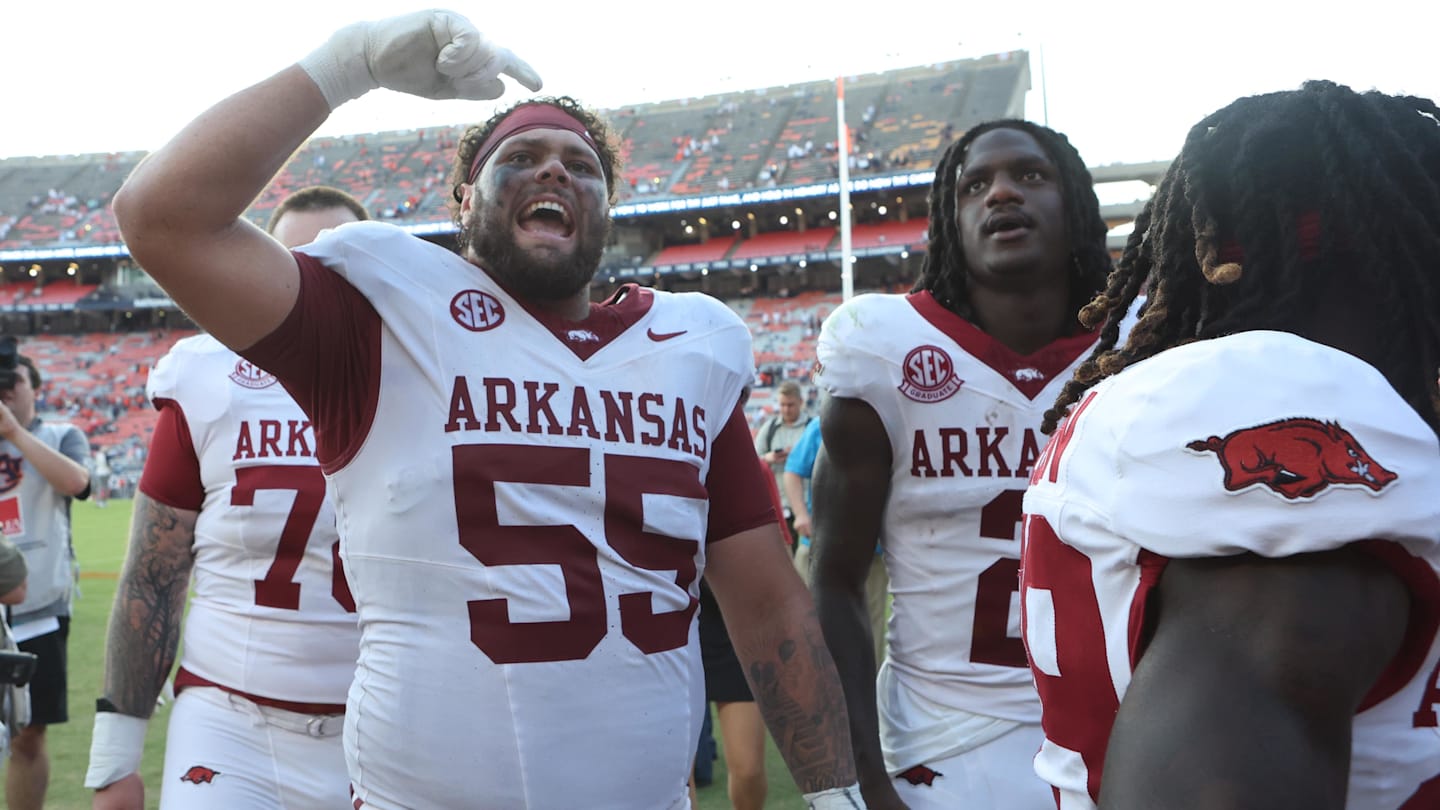 How to watch/listen to Arkansas football vs Texas A&M