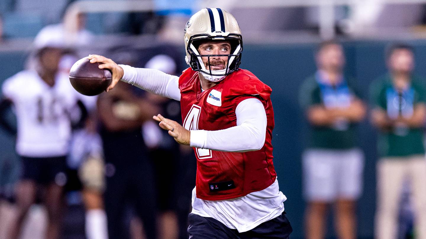 First Saints injury report for Week 9 delivers good and bad news to New ...
