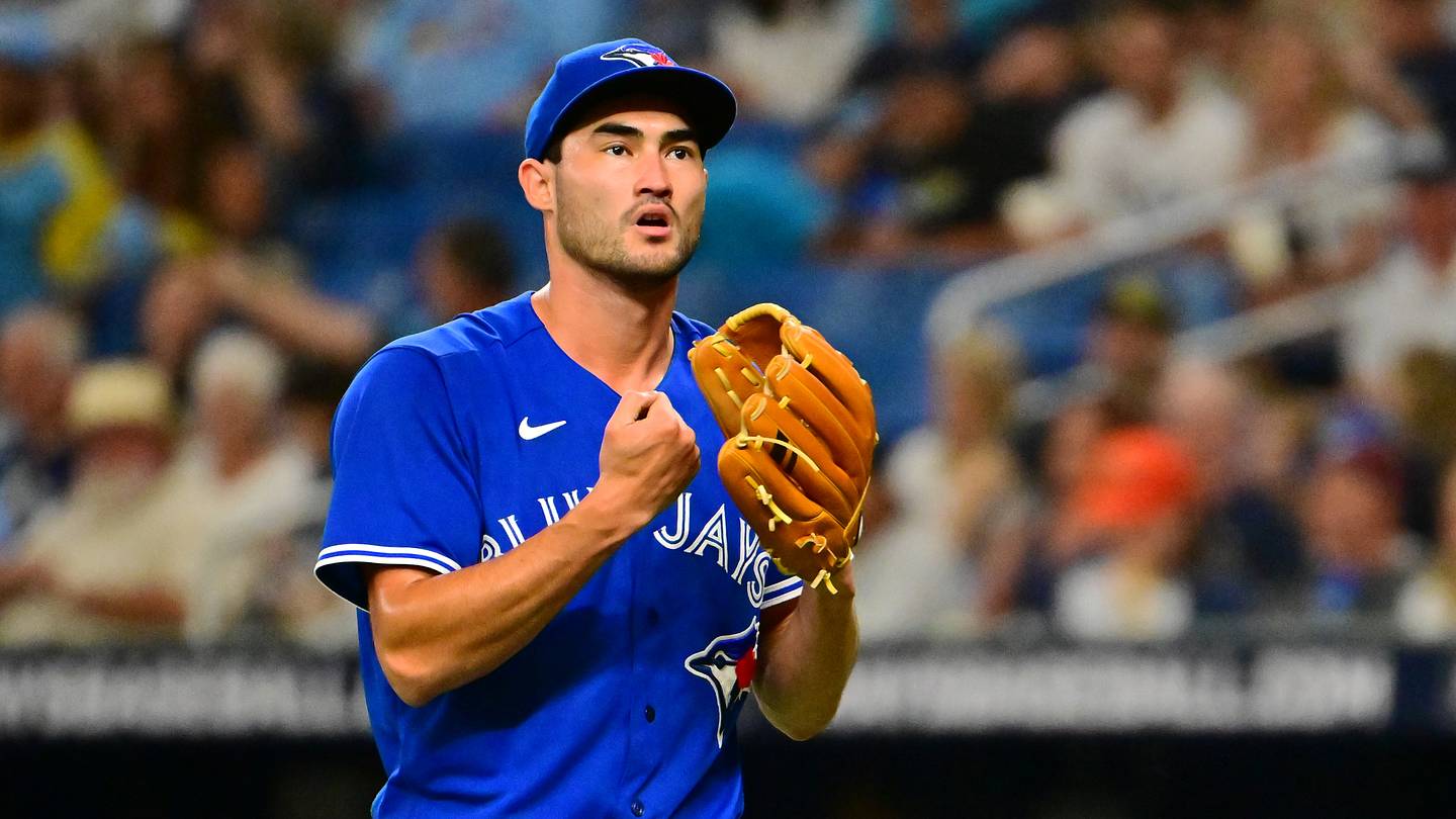Blue Jays: Where does Mitch White fit in when he returns from the ...