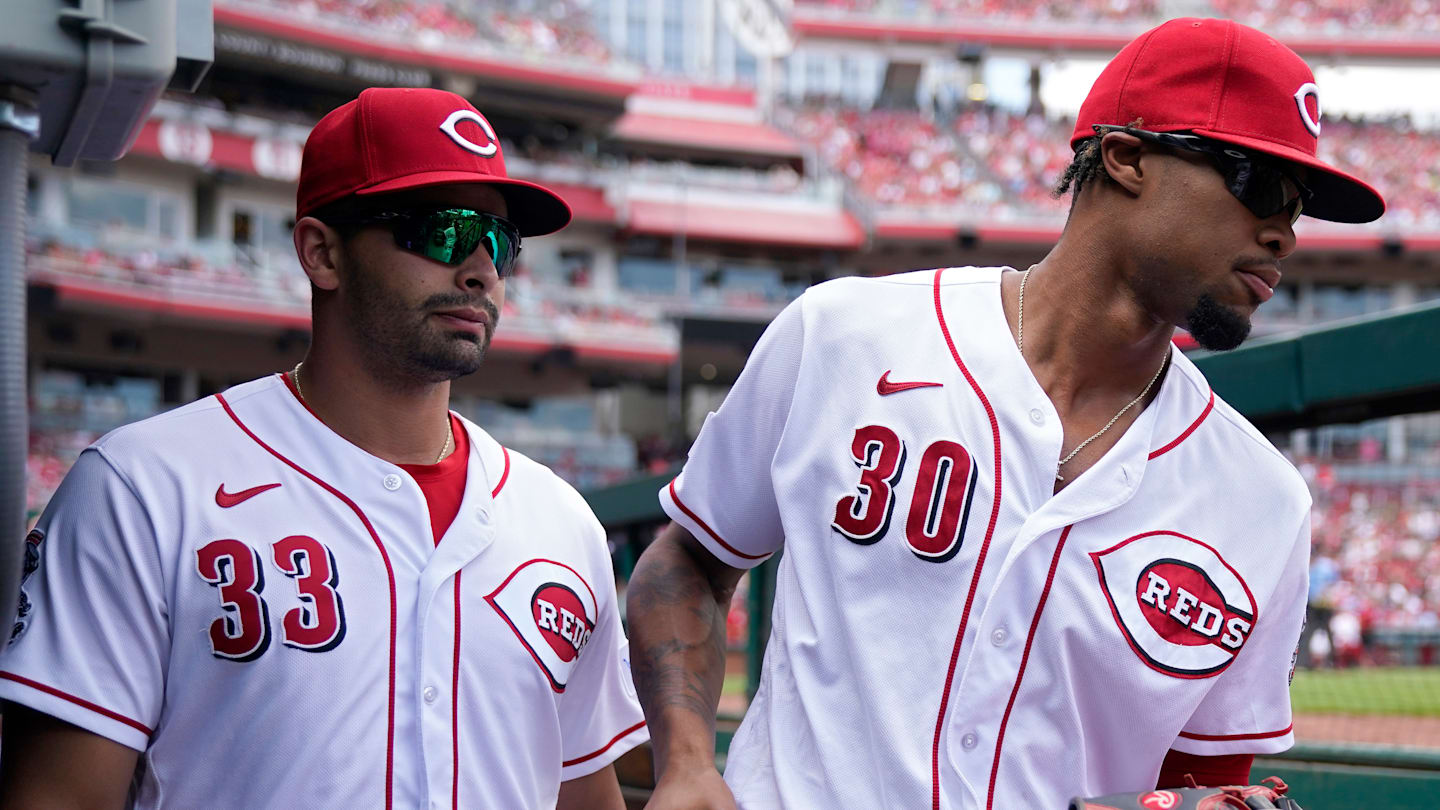 4 Reds players who could quietly be on the trade block even as Cincy ...