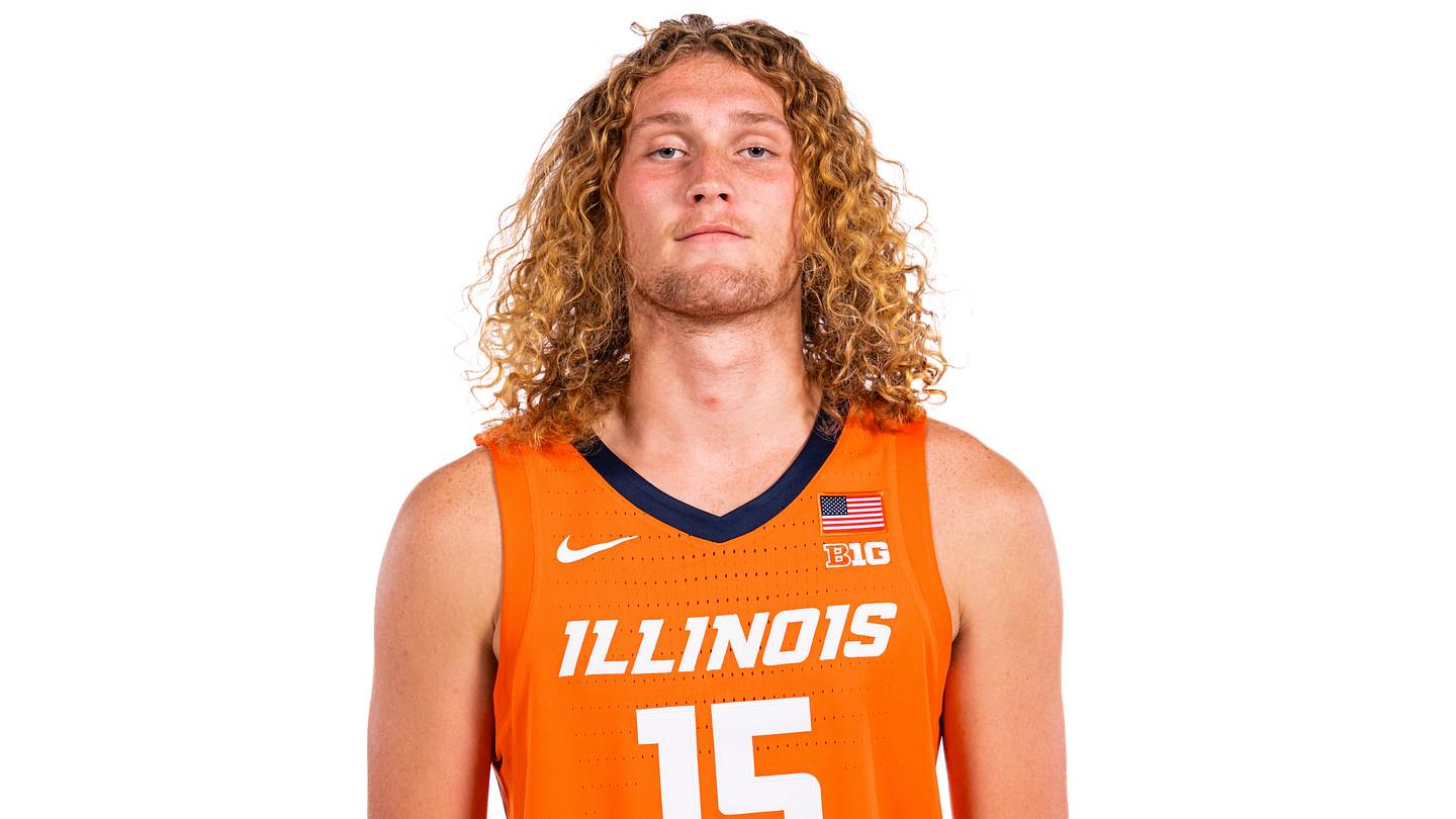 Illinois Basketball 2024-2025 Scouting Reports: F Jake Davis