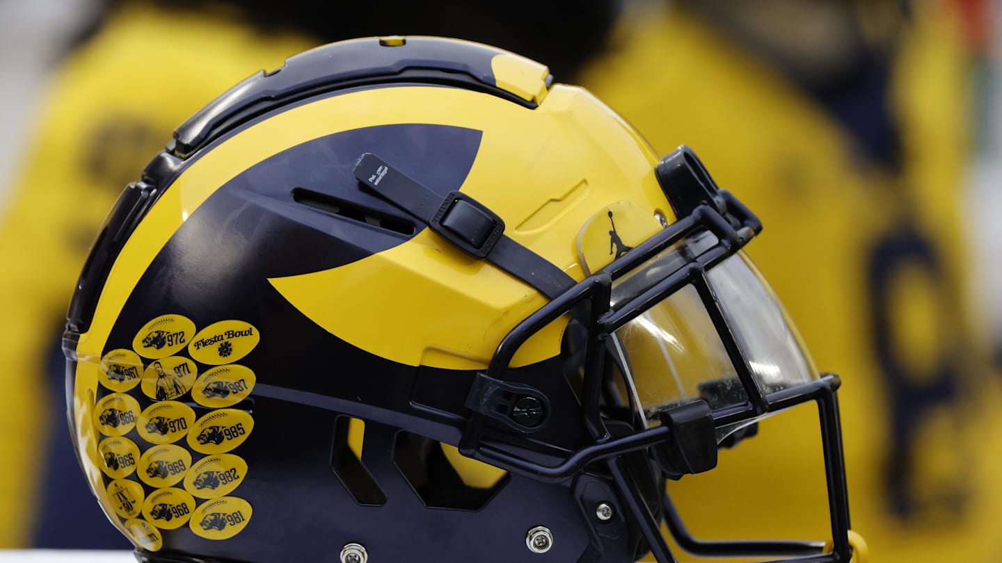 Michigan Football's 2025 recruiting class Top 10 in key metric