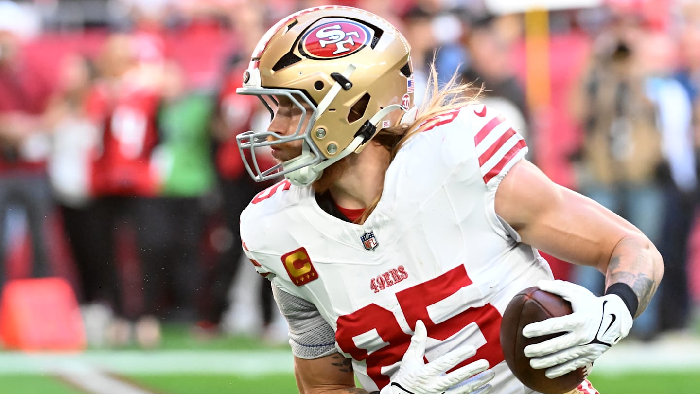 49ers finally end the George Kittle drama with massive new extension