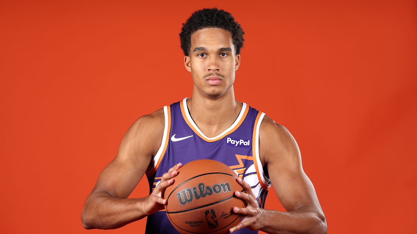 The case for Oso Ighodaro to start for the Phoenix Suns