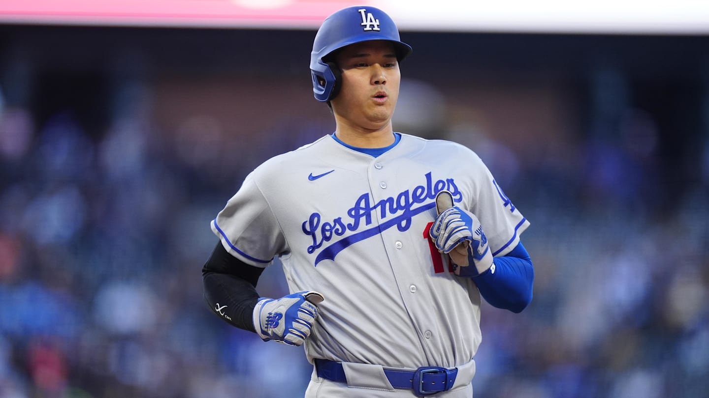 Shohei Ohtani 8 Games Away From Joining Ted Williams, Joe DiMaggio in ...