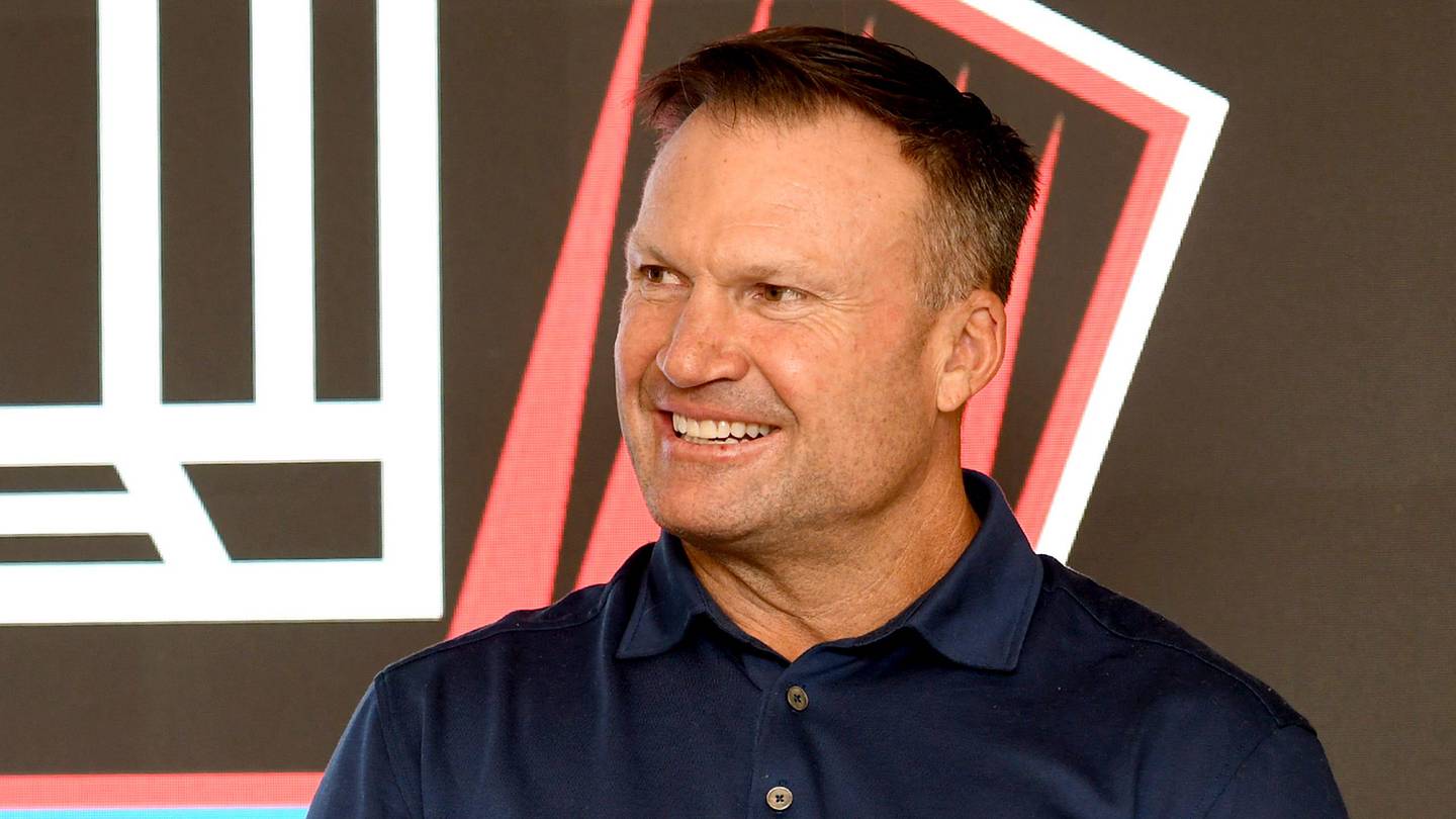 Confirmed: Zach Thomas will be the first speaker at this year's HOF ...