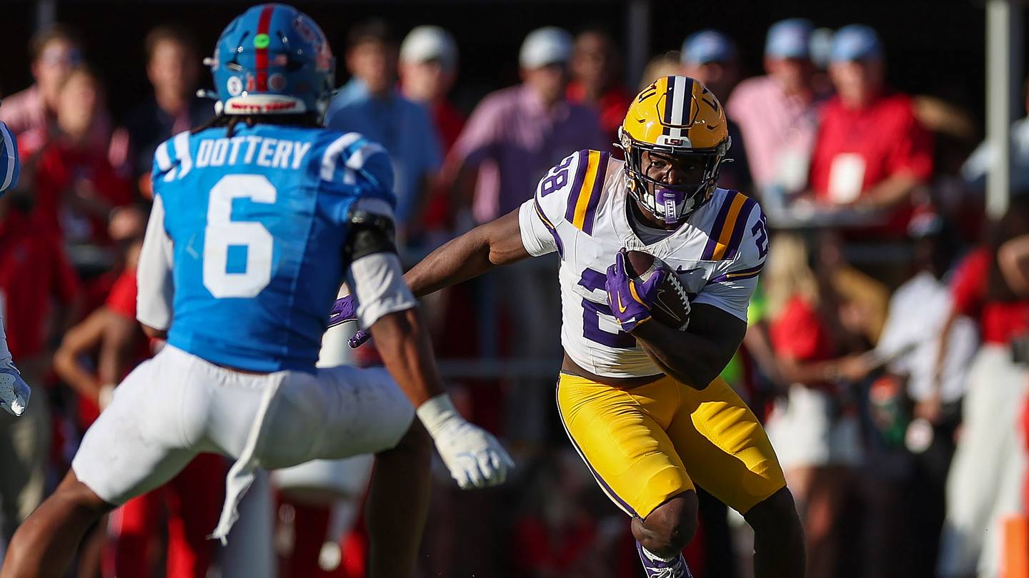 UNC football secures some running back depth through the addition of an ...