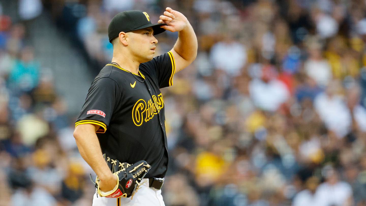 Pirates Injury Update: Marco Gonzales and Hunter Stratton surgeries, Ke ...