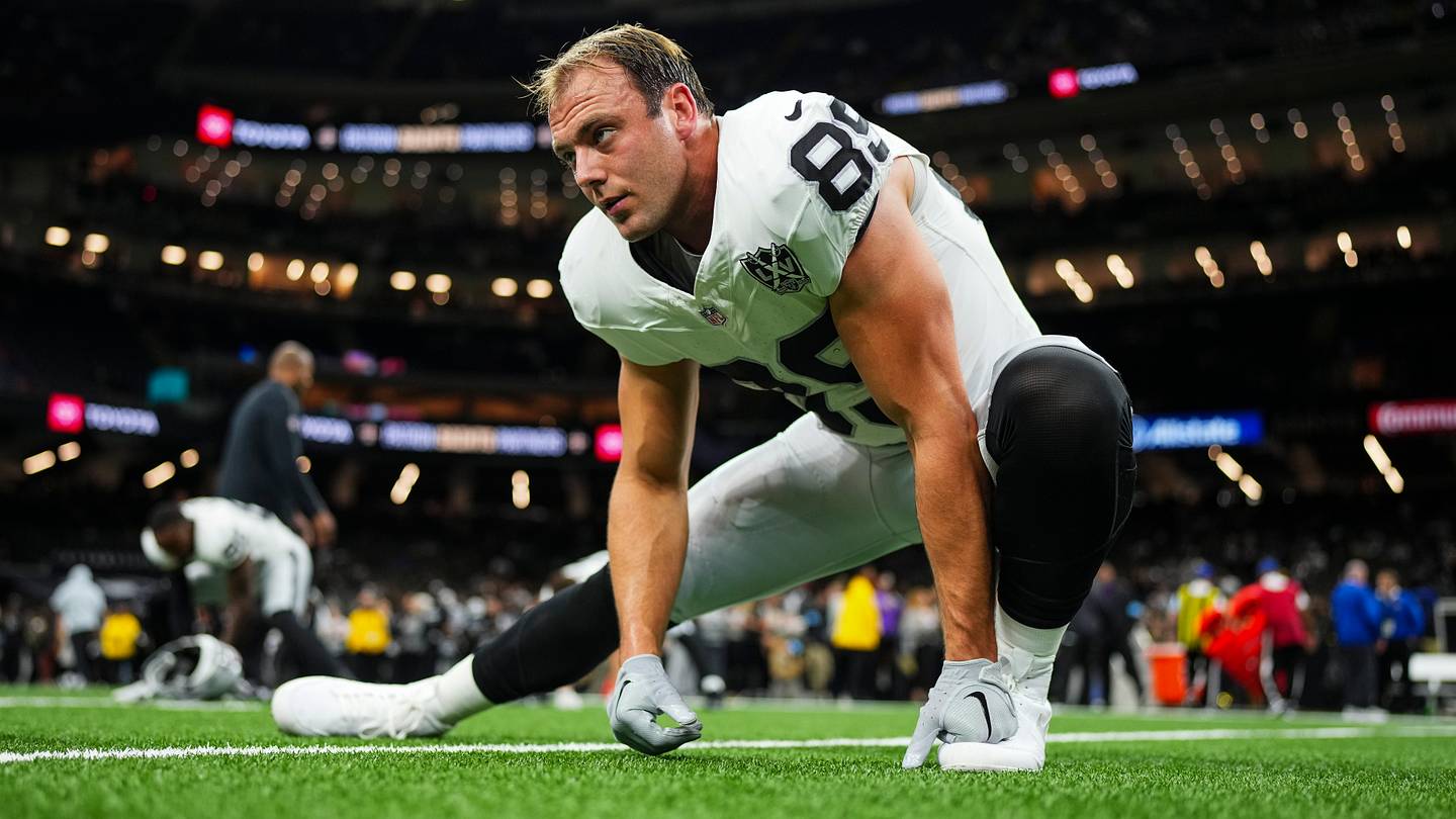 Why Brock Bowers is redefining the tight end position in today's NFL