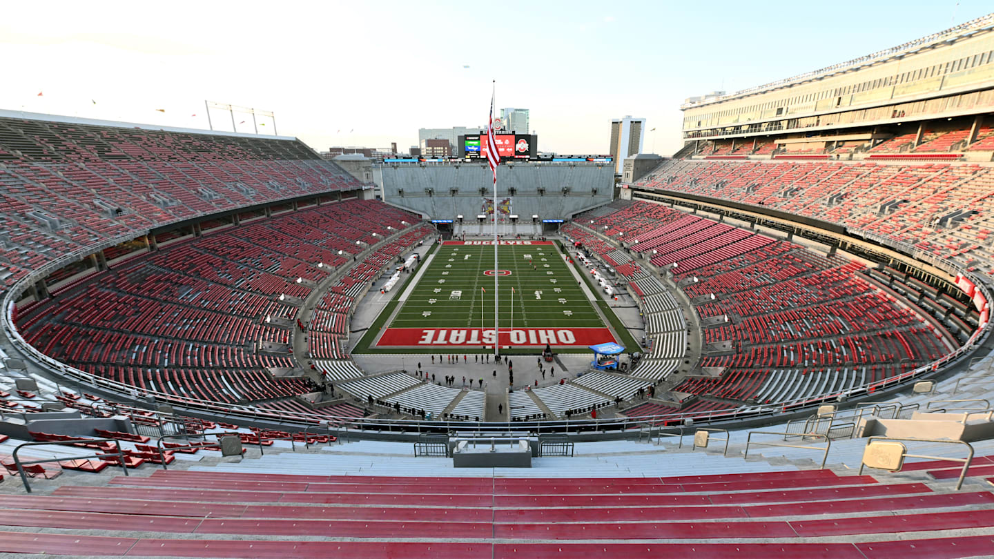 Tennessee vs. Ohio State weather: What’s the coldest game the Vols have ...