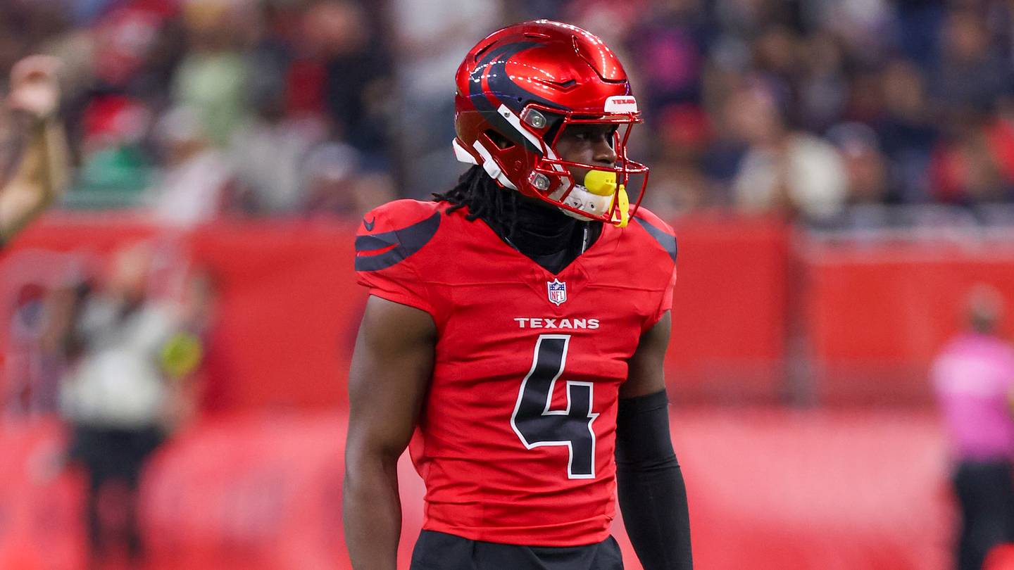 Texans could be one game away from a shocking first in franchise history
