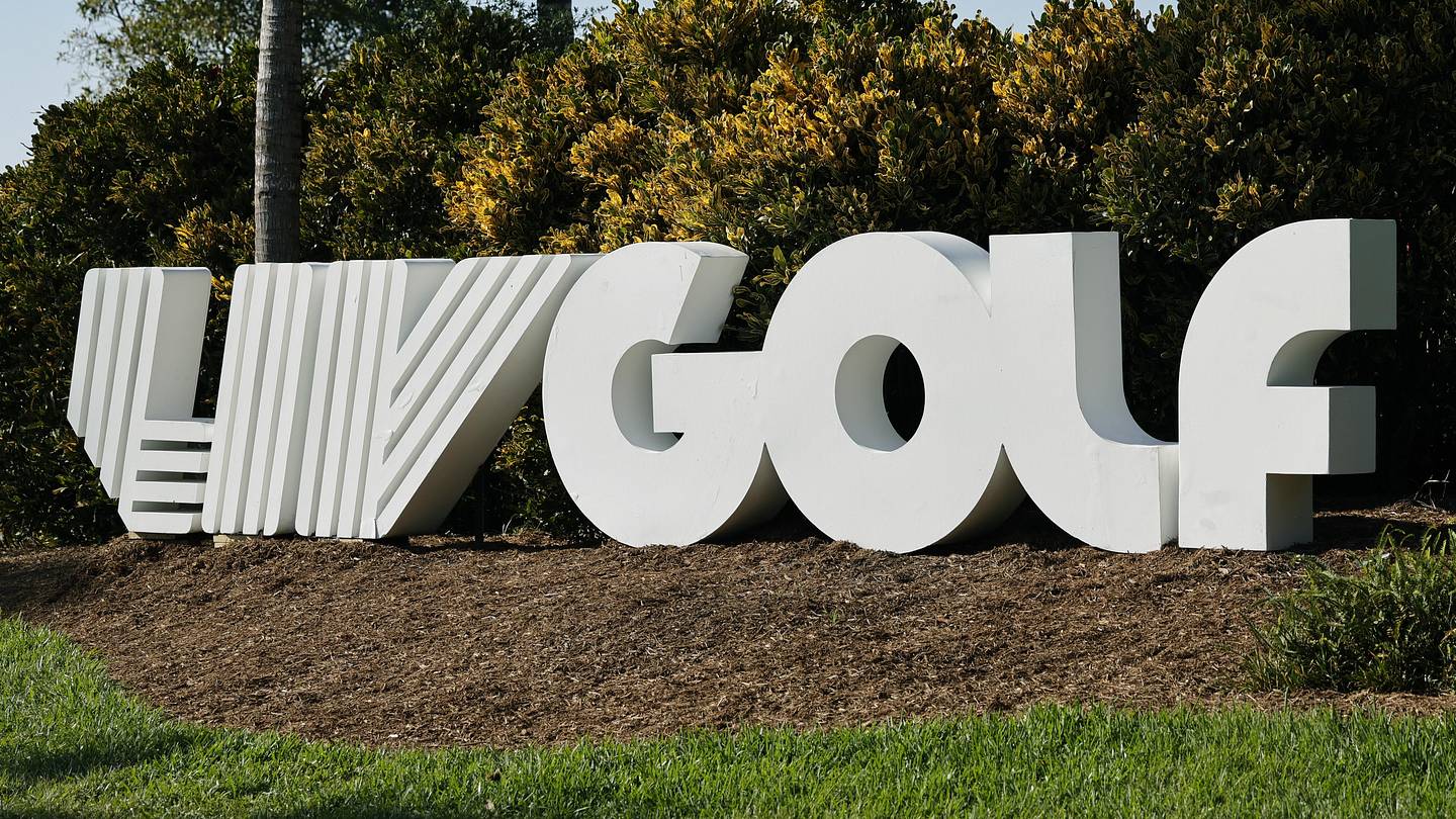 LIV Golf Cuts Key Streaming Feature Amid Growing Financial Concerns