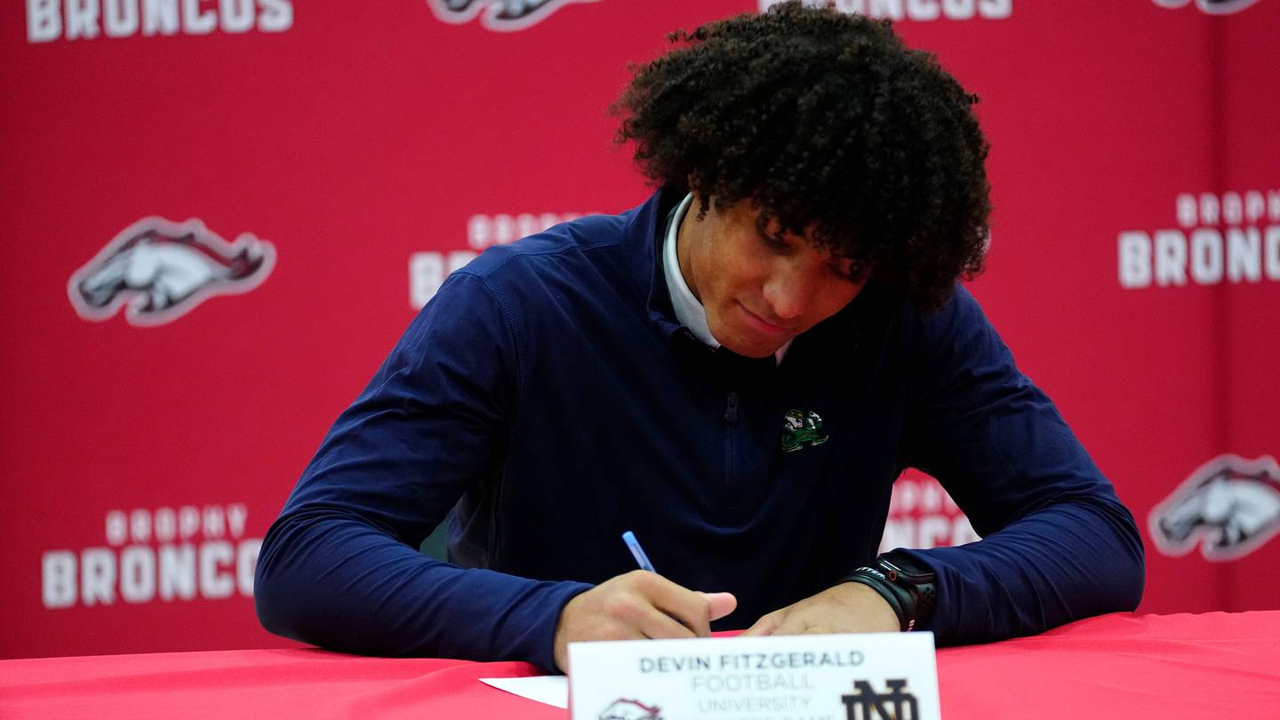 Devin Fitzgerald knows the blueprint of success and is bringing it to ...