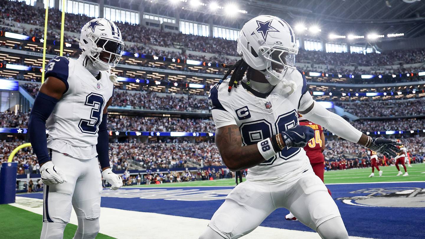 6 winners & 1 loser from Cowboys' statement Week 7 win over Commanders