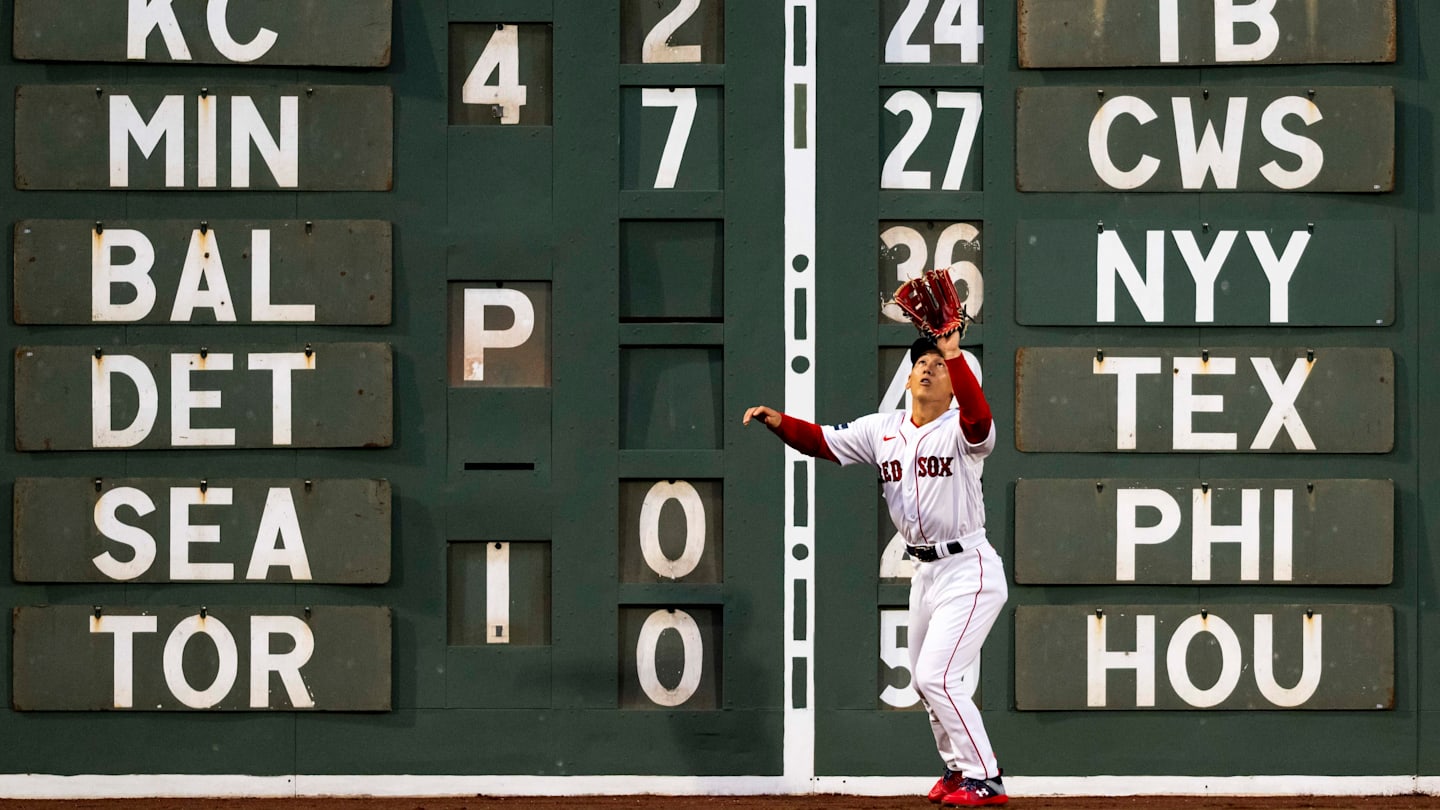 Red Sox Rumors: Masataka Yoshida update makes no sense