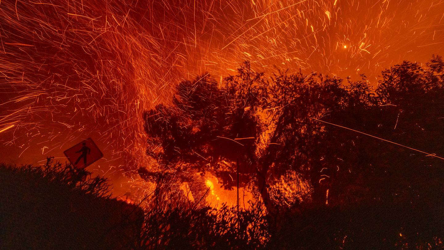 How Wildfires Get Their Names
