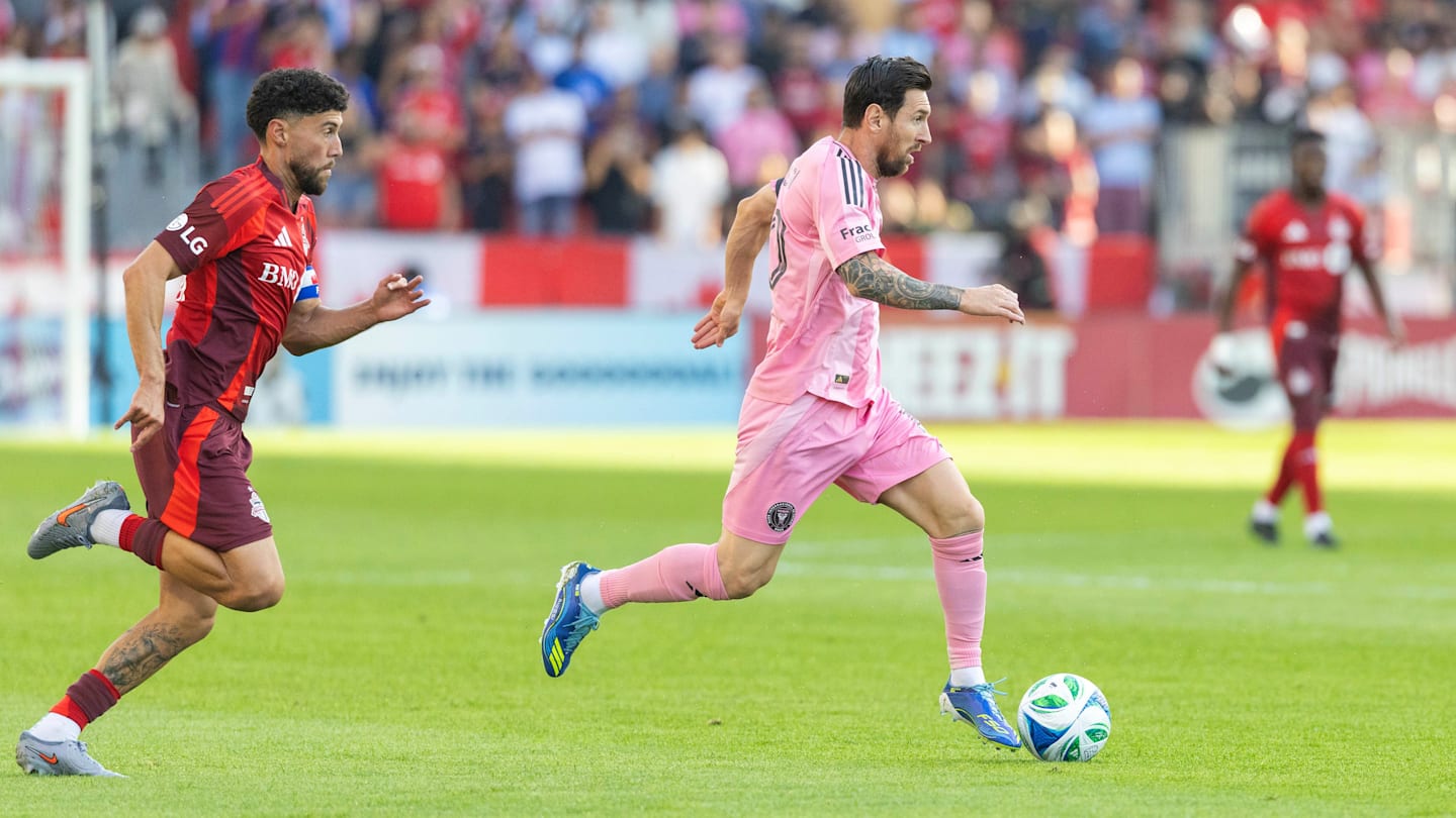 Match Preview - Toronto FC vs. Inter Miami