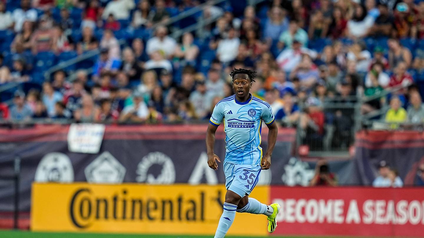 Jay Fortune Shines, But Can He Really Carry Atlanta United?