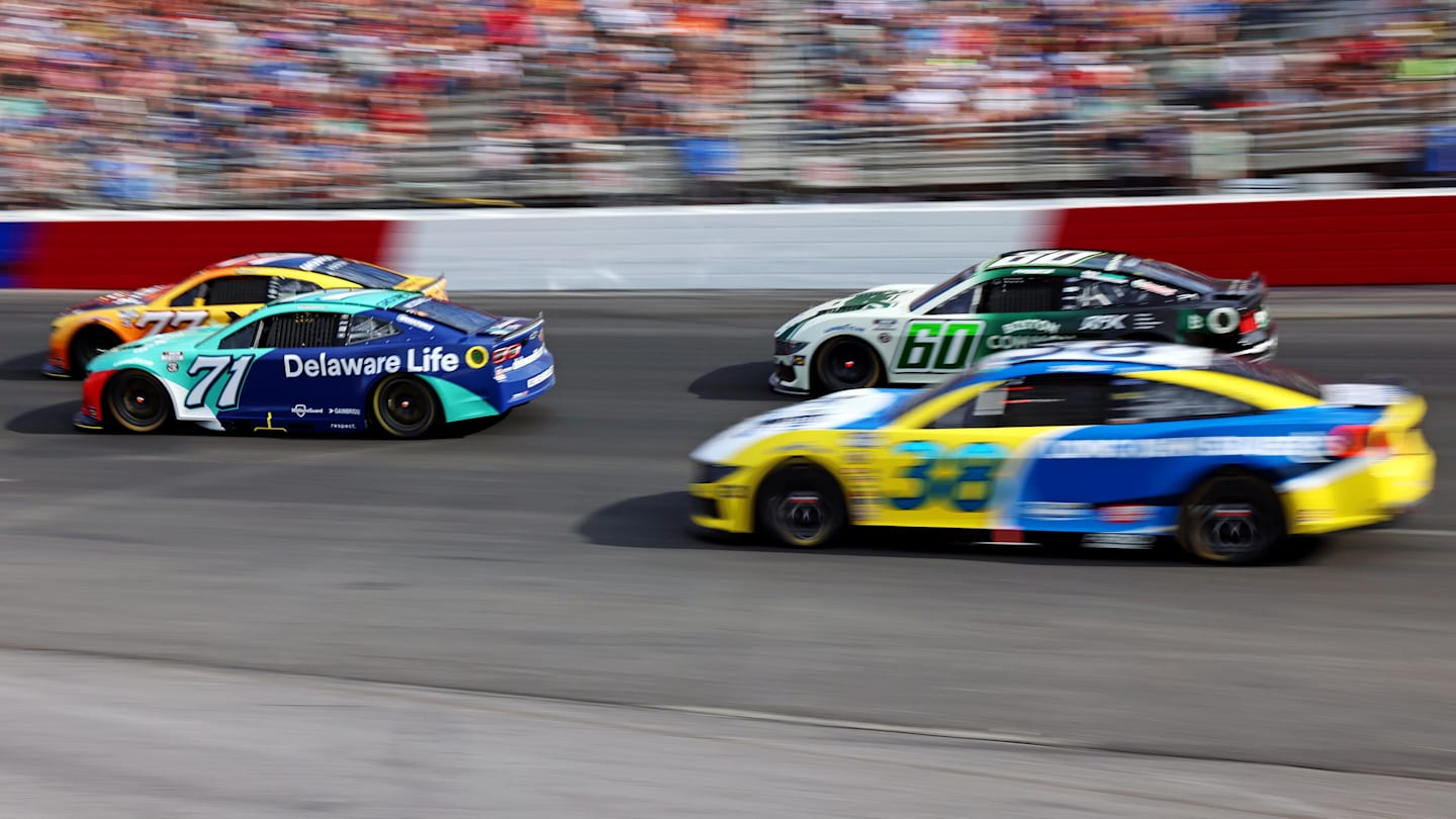 NASCAR Reveals 2026 NASCAR Cup Series Schedule