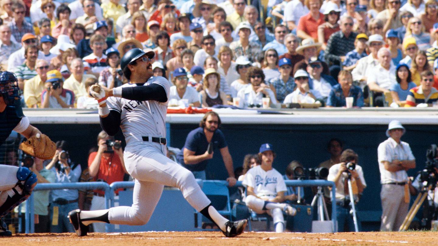 Five Essential World Series Cards of the 1970s