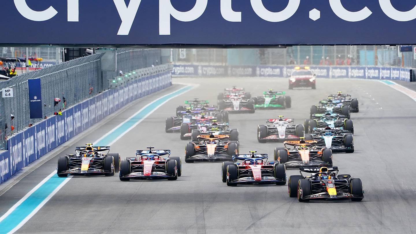 FIA President Hints At Huge Broadcasting Change Amid F1 Swearing ...