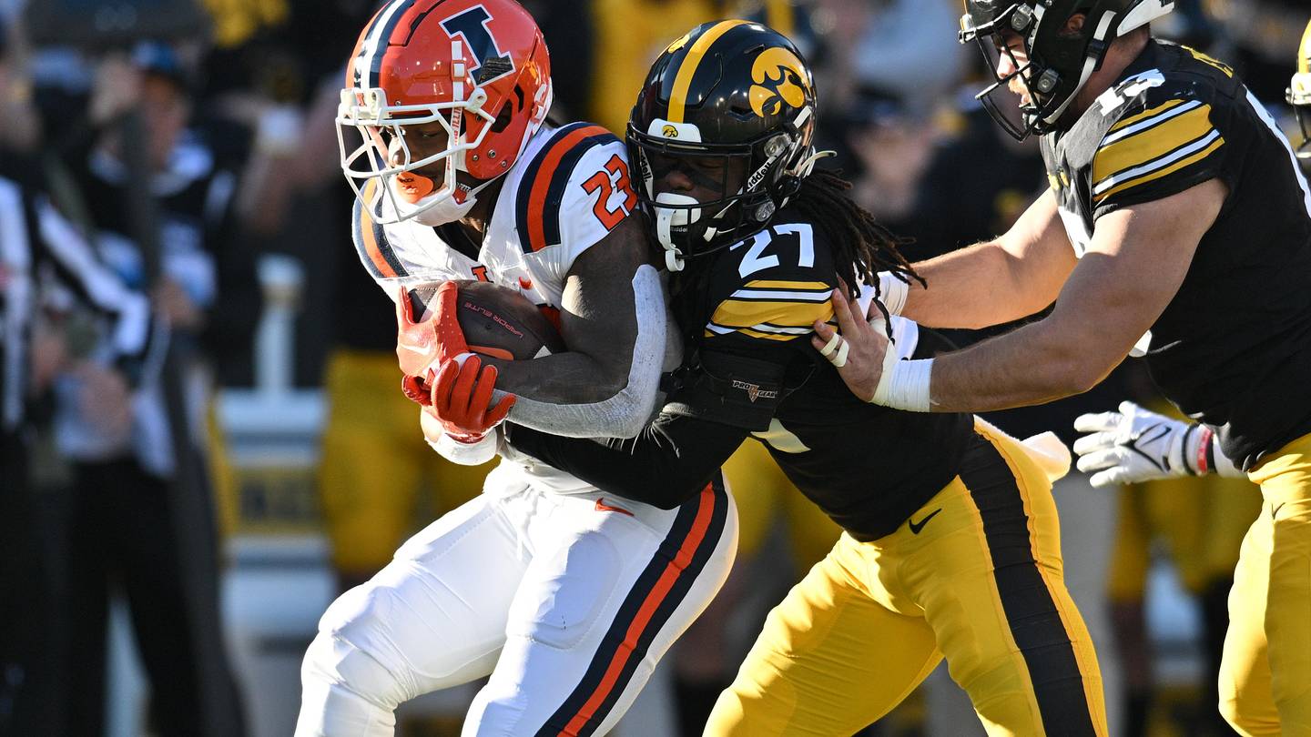 5 Iowa Football X-Factors in 2024