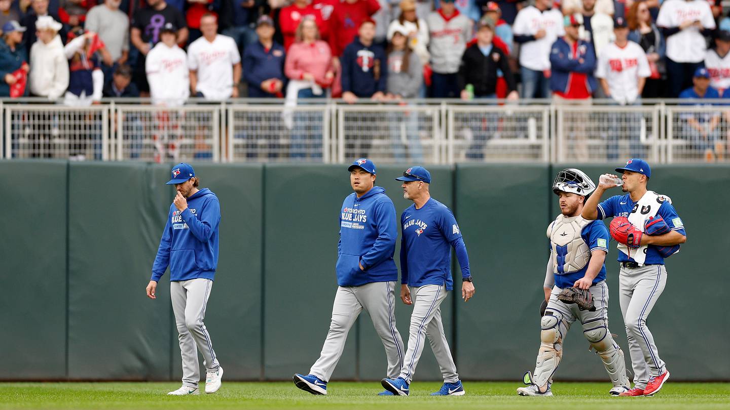 Blue Jays labeled as one of the league's "least improved teams" in ...