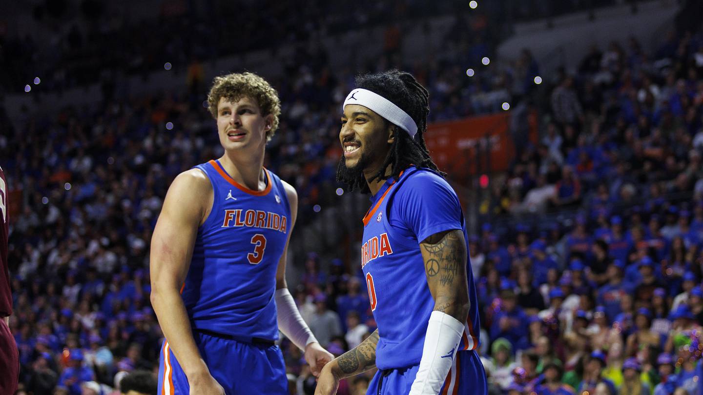 How to Watch Florida Gators Basketball's Game Against Miami