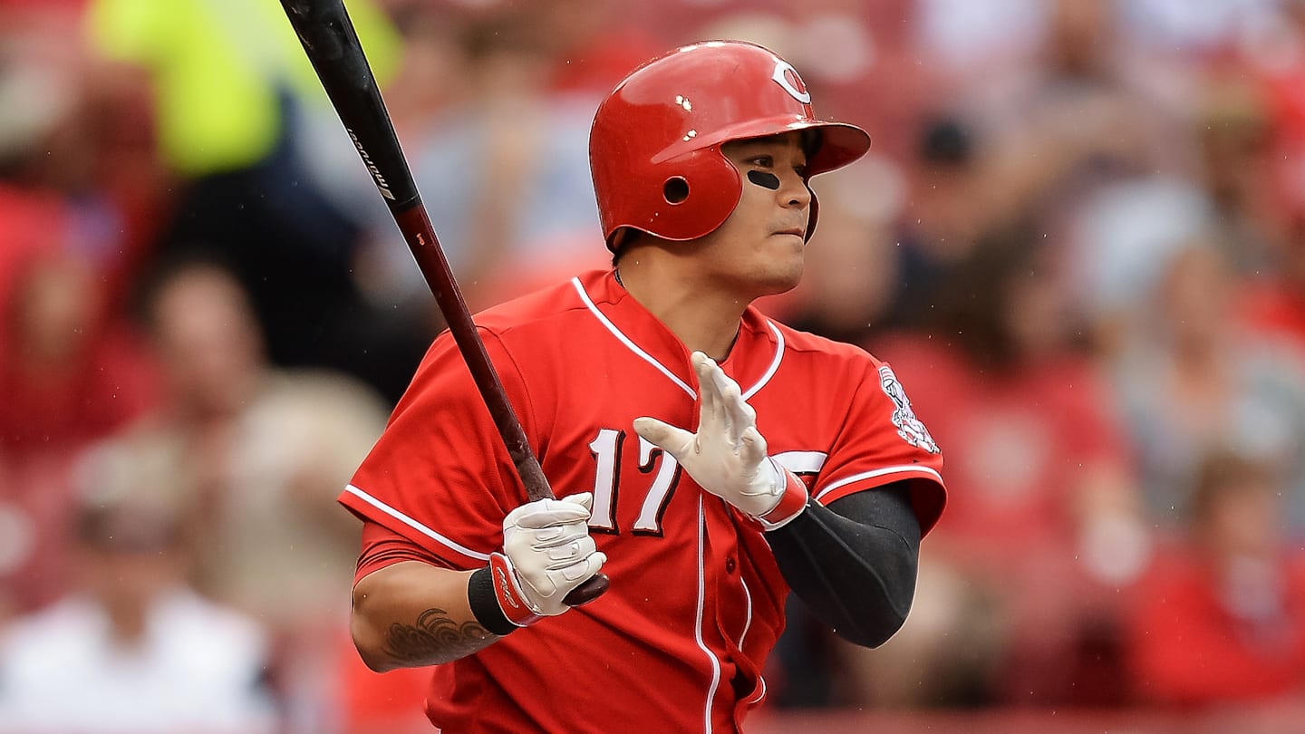 Longtime Reds' killer, former Cincy trade acquisition up for Hall of ...