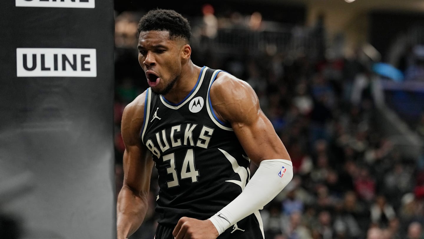 Insane Giannis trade pitch builds unrivaled Hawks defense and ends Trae ...