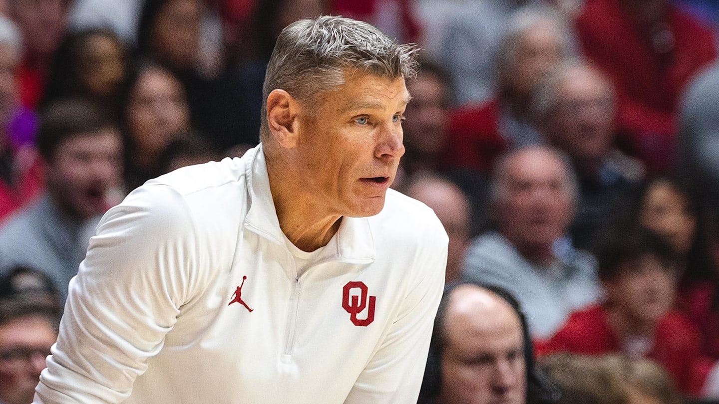 Sooner Nation's frustration with Porter Moser is back