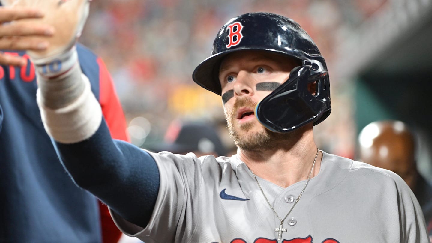 Red Sox Have Trevor Story Problem Growing Bigger By the Day