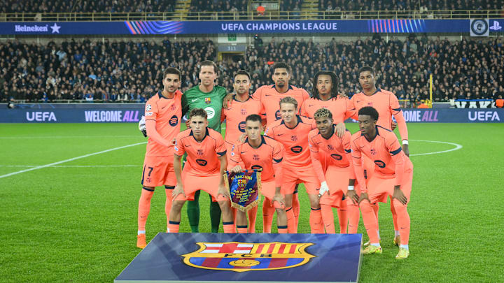 El calendario con los 5 próximos partidos del FC Barcelona tras el ...