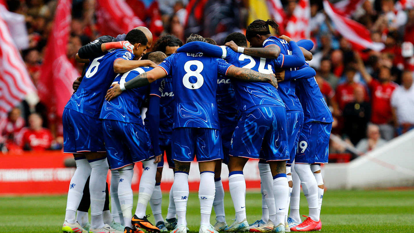 In full: Chelsea's 28-man squad for 2025 Club World Cup confirmed