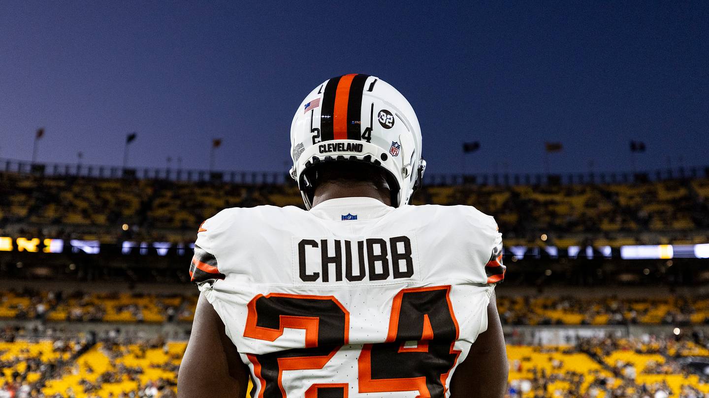 5 best touchdowns Nick Chubb has had with the Cleveland Browns ranked