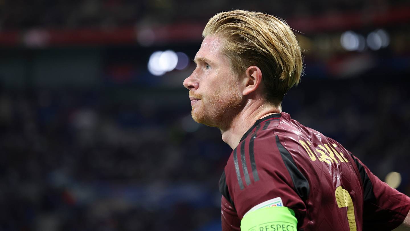 Las duras declaraciones de Kevin de Bruyne que hacen temer su retirada ...