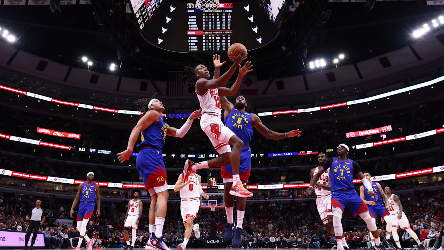 Bulls trade homegrown talent for depth in three-team trade proposal