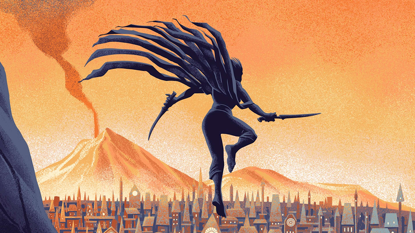 Brandon Sanderson has begun work on Mistborn Era Three: Ghostbloods