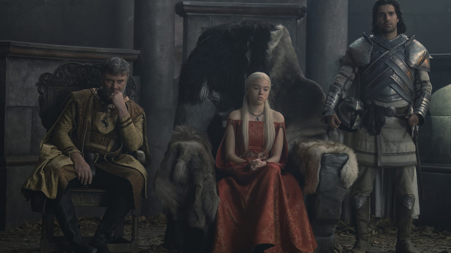 Actor Tim Faraday will play Amos Bracken in House of the Dragon season 2