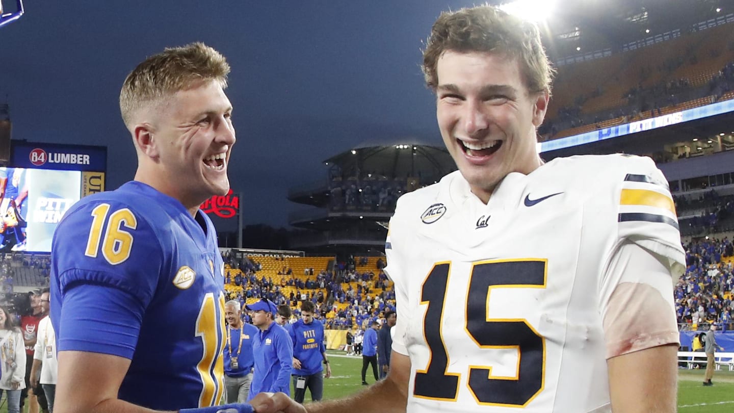 Pitt Starting Walk-On QB in Bowl Game