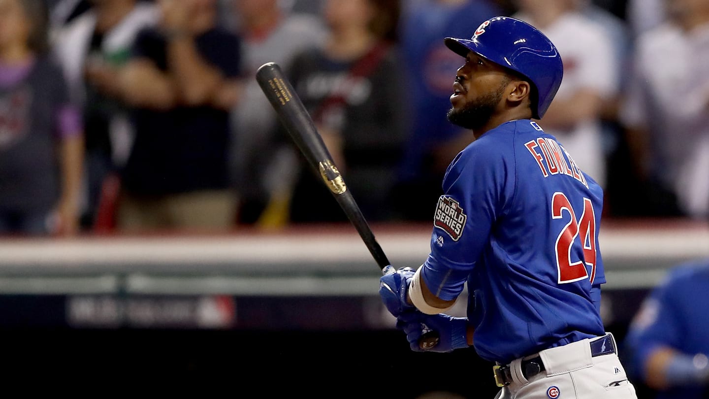 Cubs' Game 1 victory had iconic callback to beloved World Series' hero