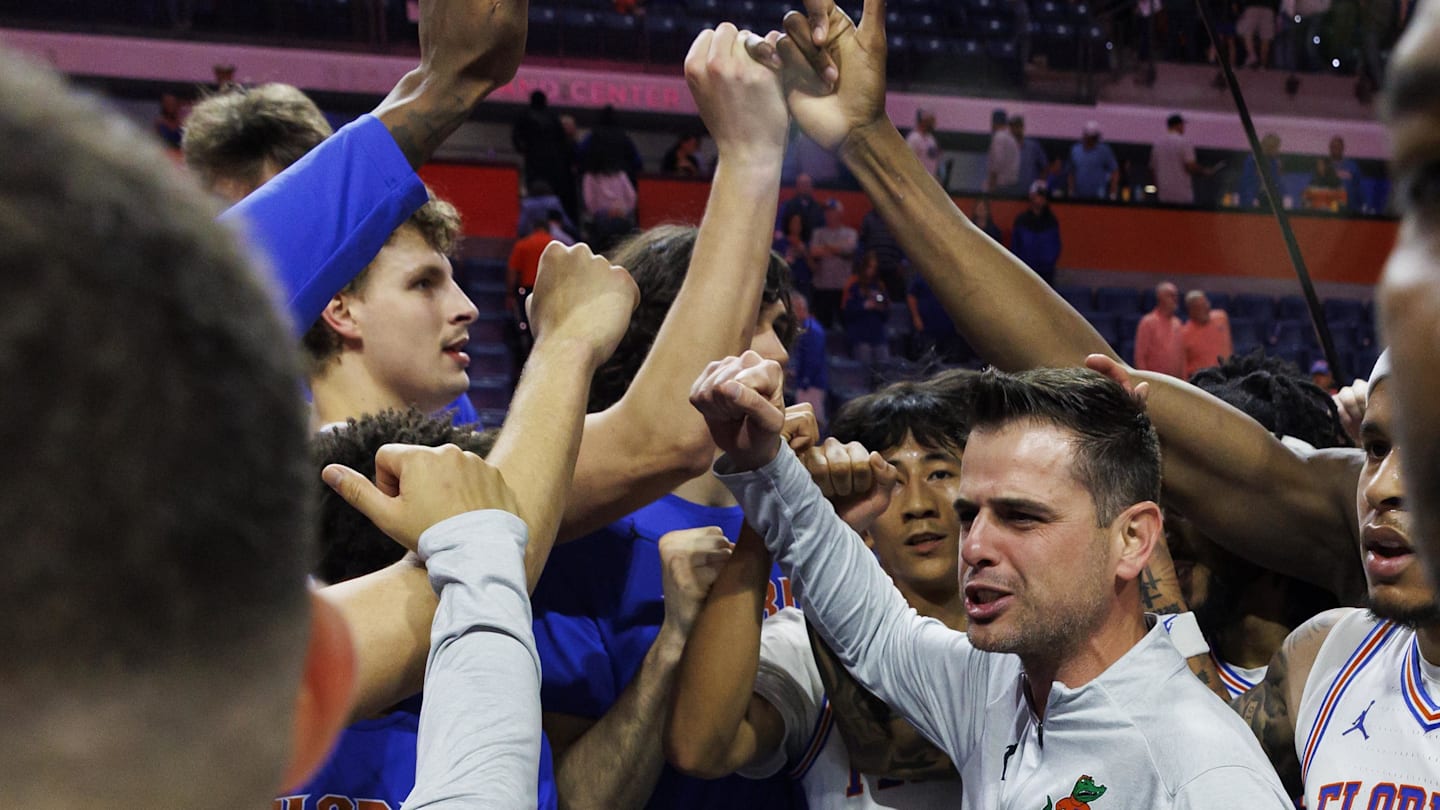 How to Watch Florida Gators Basketball vs. Oklahoma