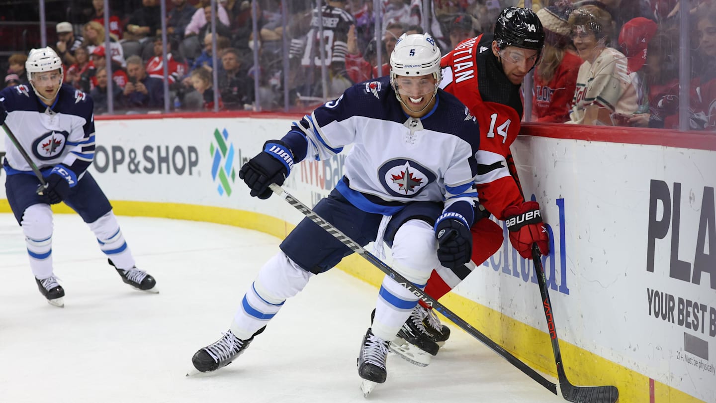 Brenden Dillon signing gives New Jersey Devils dominant defense, even ...