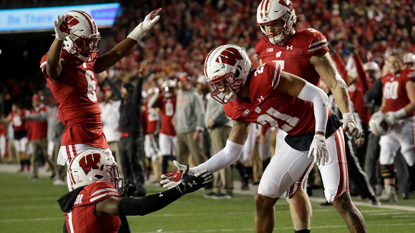 Ex-Badgers Star Lands Second Chance in NFL