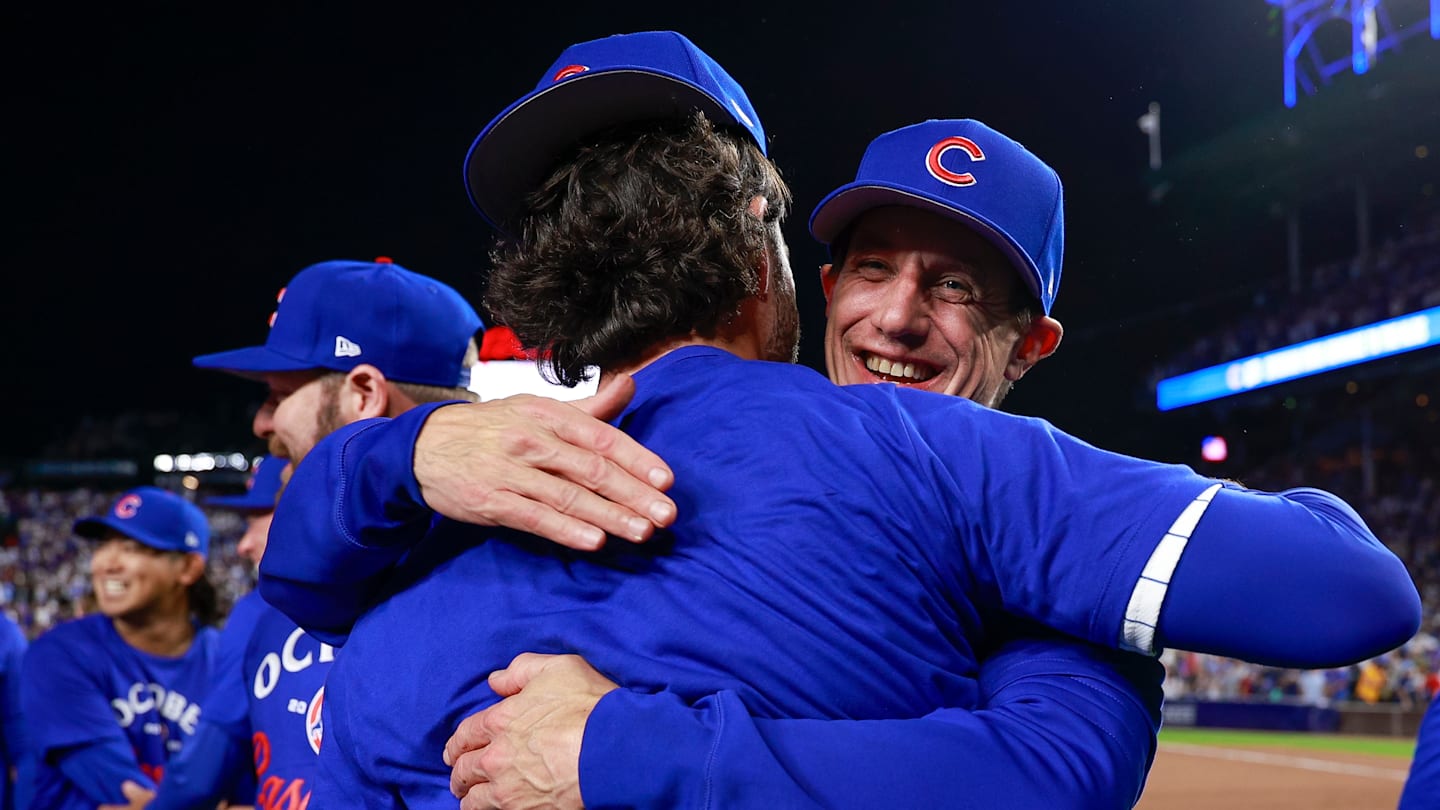 MLB confirms when and where Cubs fans can watch NLDS games