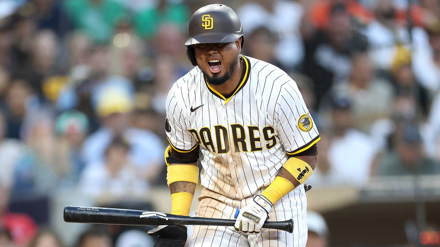 Padres’ slump reaches new low as Orioles dominate in sweep against ex ...