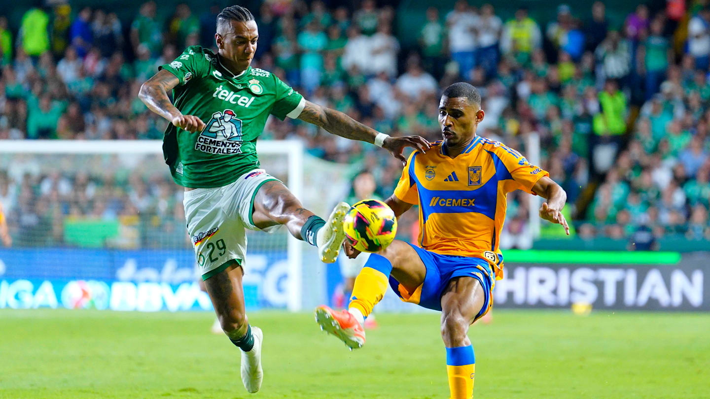 Cinco pronósticos para el partido Tigres UANL vs León de la Jornada 8 ...