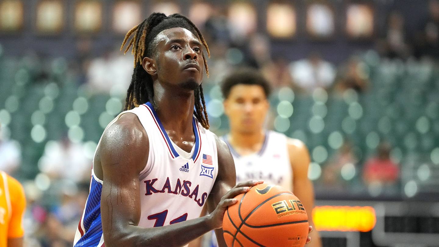 Jayhawks guard Jamari McDowell to be redshirted by Kansas basketball