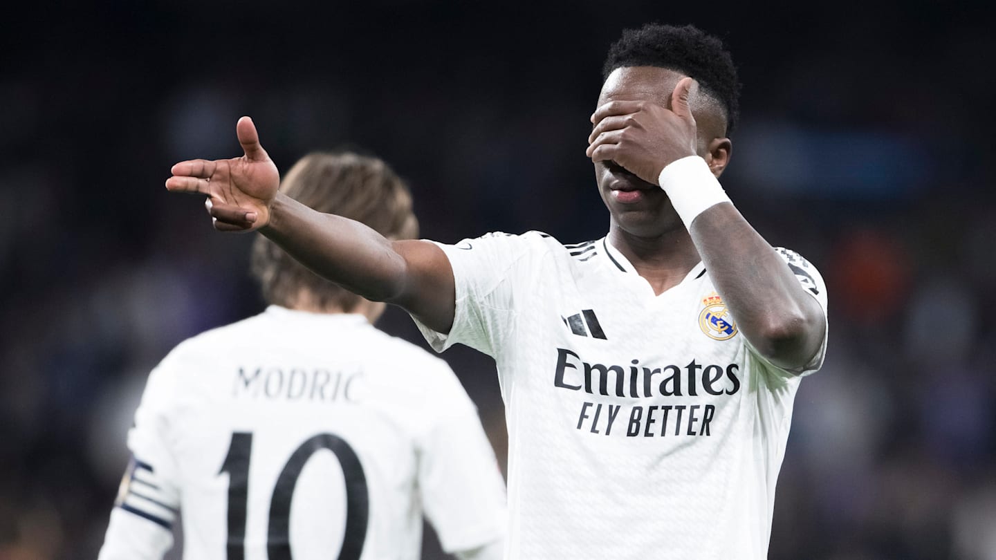 Real Madrid 5-2 Celta Vigo: Player Ratings As Los Blancos Advance To ...