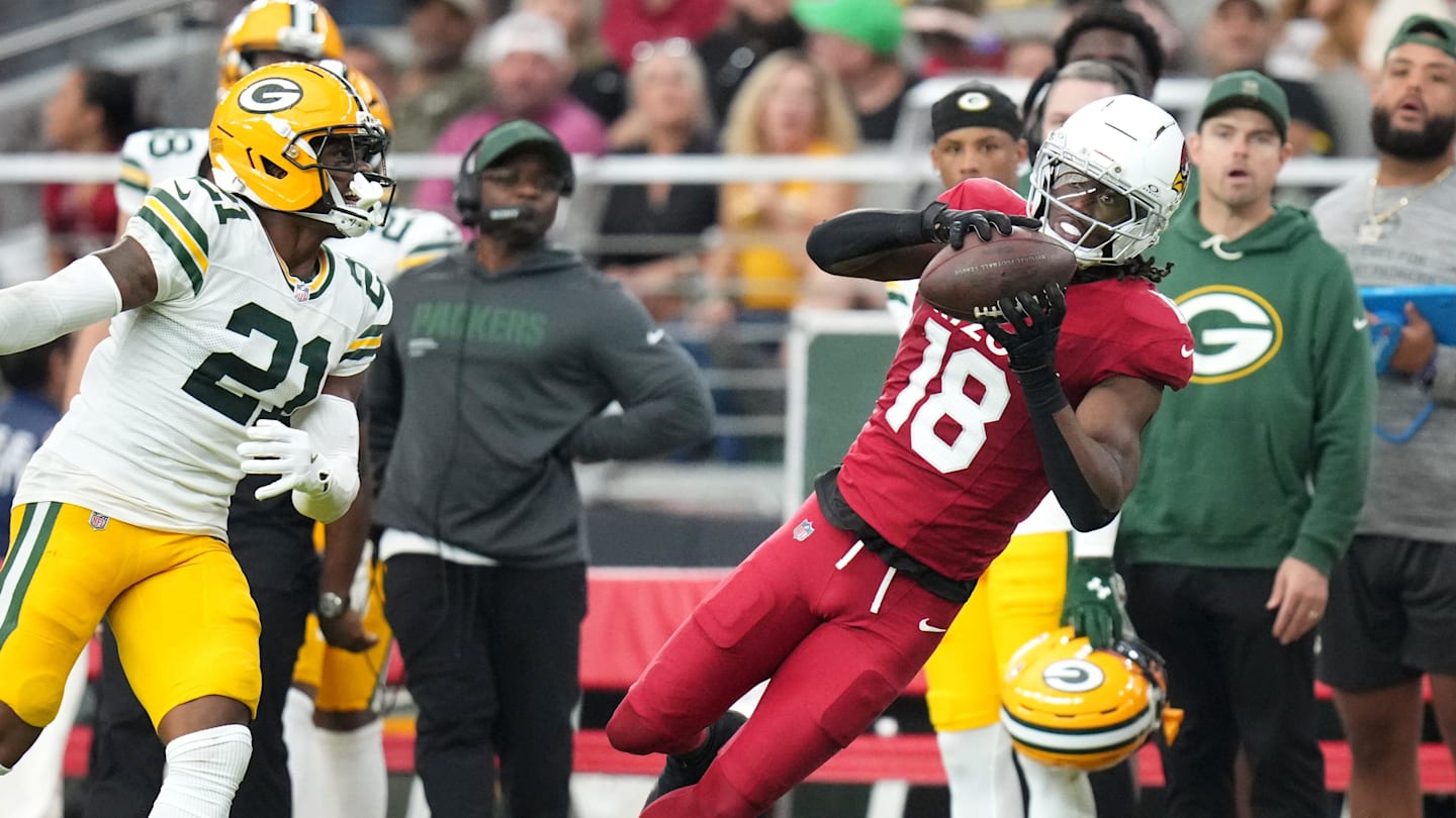 Cardinals second-year receiver poised for breakout performance in ...